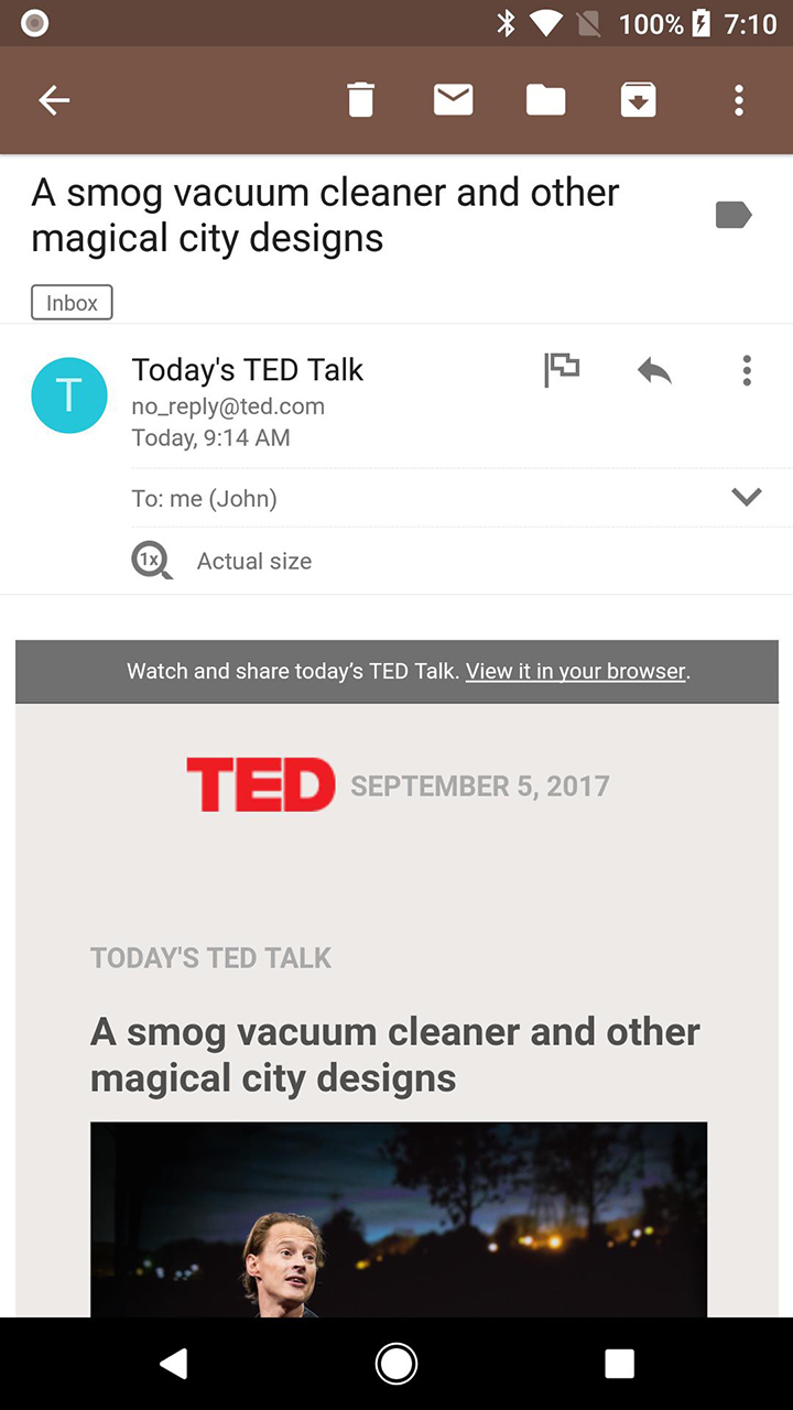 Nine: Email & Calendar MOD APK 4.9.4 (Subscription) for Android