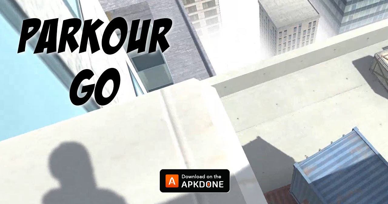 Parkour GO MOD APK 2.47 Download (Unlocked) free for Android