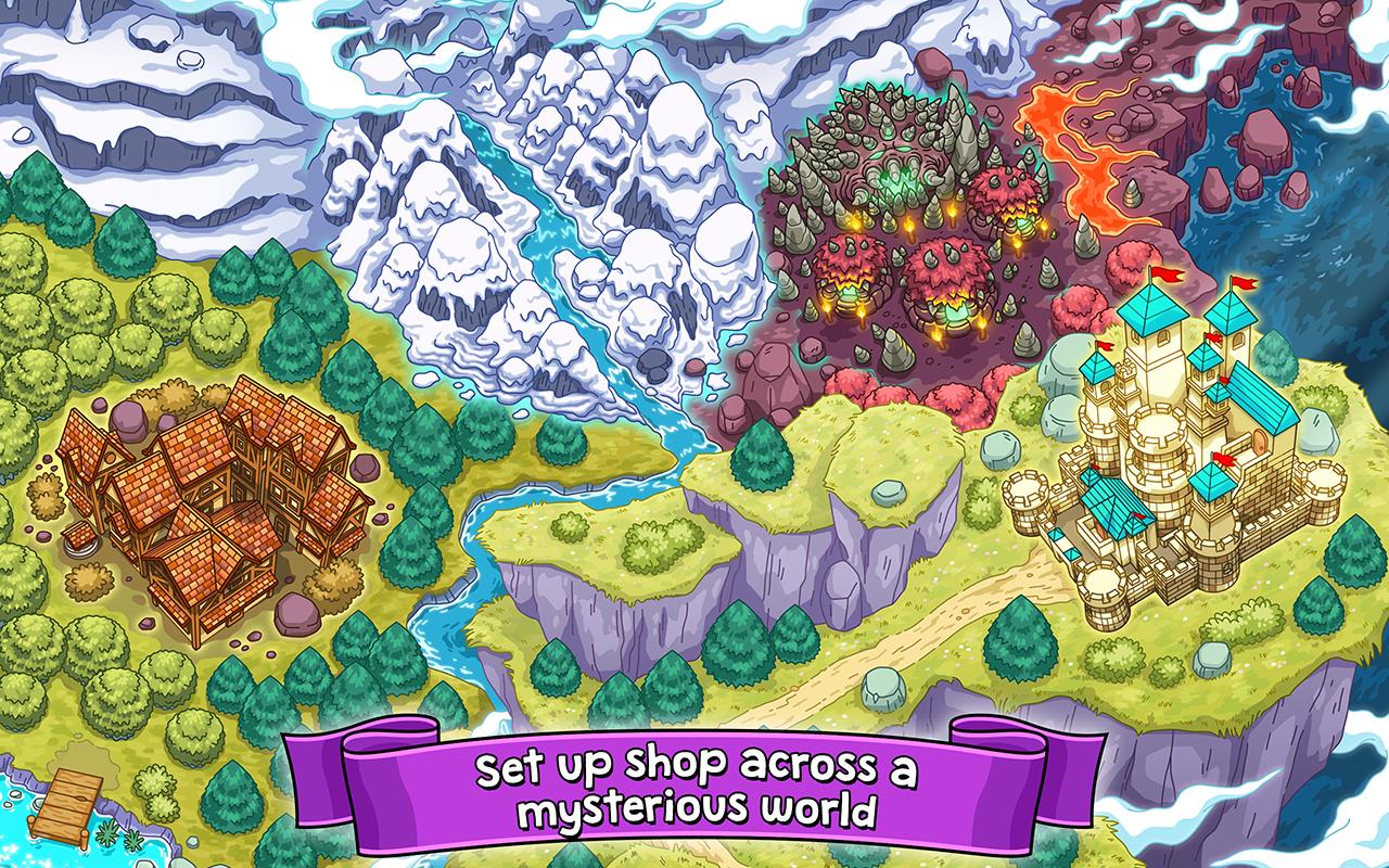 Potion Punch MOD APK 6.7.4 (Unlimited Money) for Android