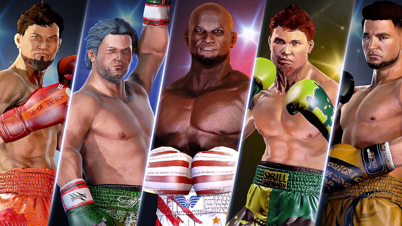 Real Boxing 2 MOD APK v1.21.0 (Unlimited Money) for Android