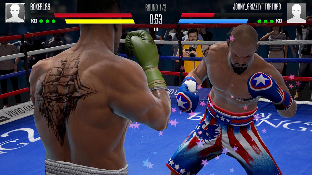 Real Boxing 2 MOD APK v1.21.0 (Unlimited Money) for Android