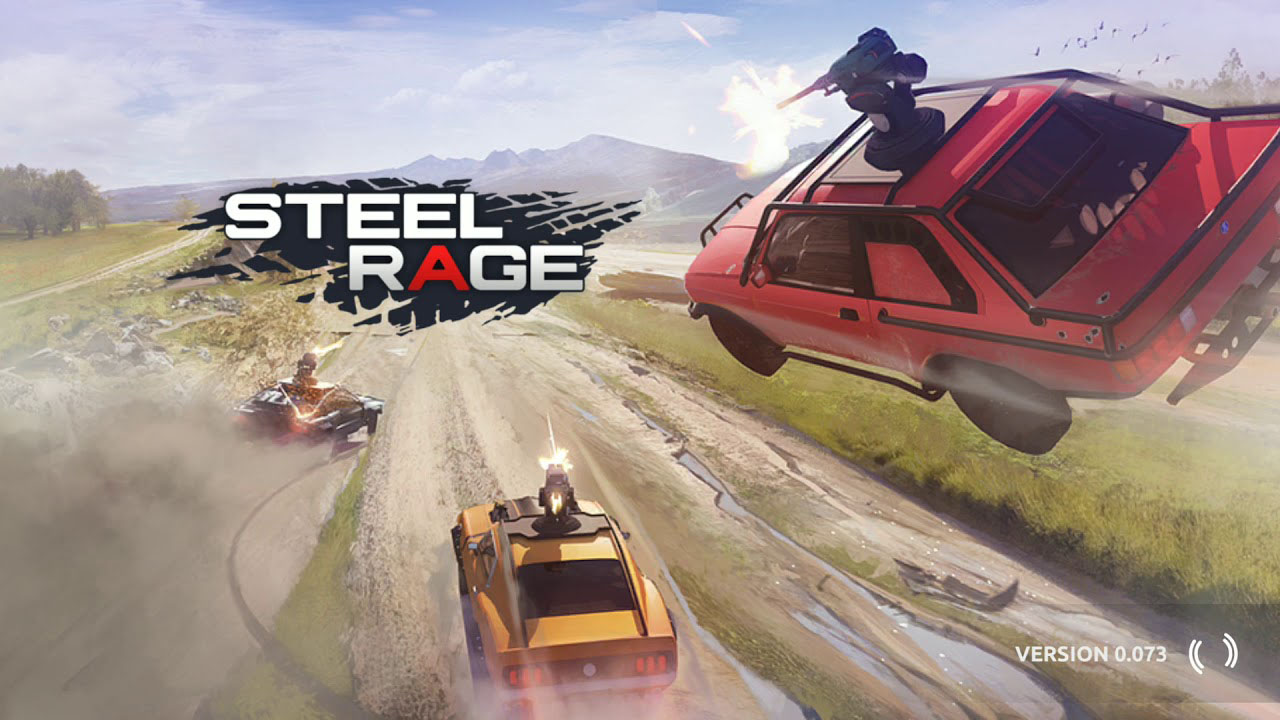 Steel Rage MOD APK 0.182 (Unlimited Ammo) for Android