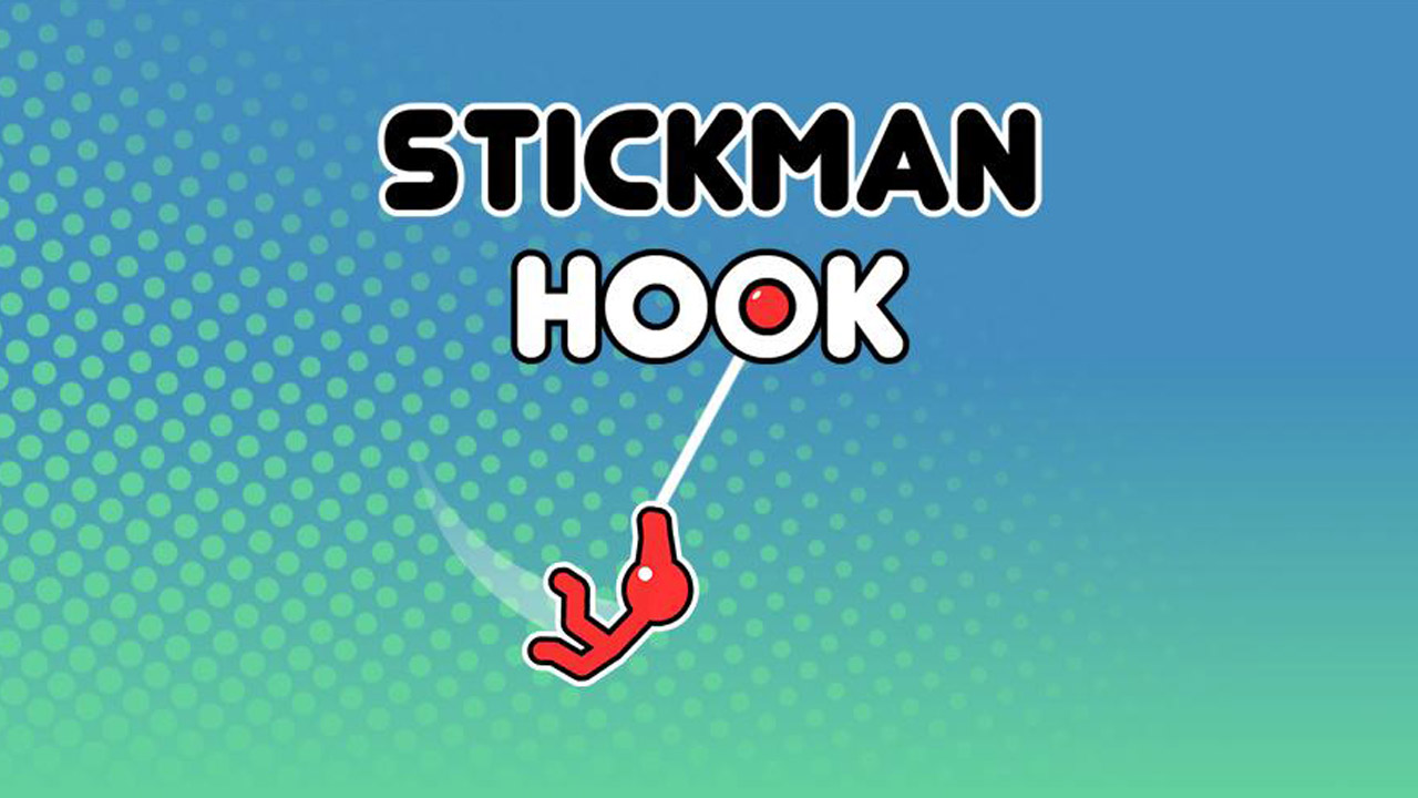 Stickman Hook MOD APK 8.5.0 (Unlock All Skins) for Android