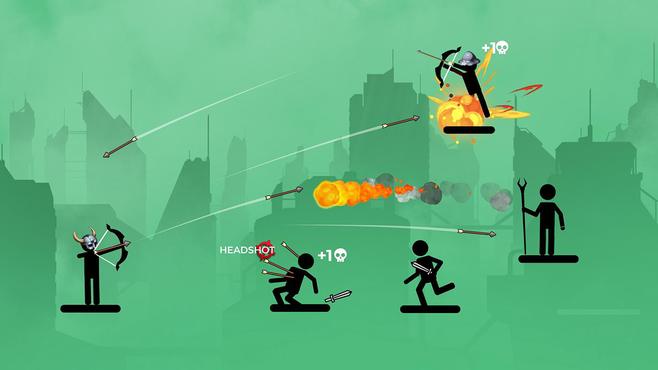 The Archers 2 MOD APK v1.7.1.2.0 (Unlimited Coins) for Android