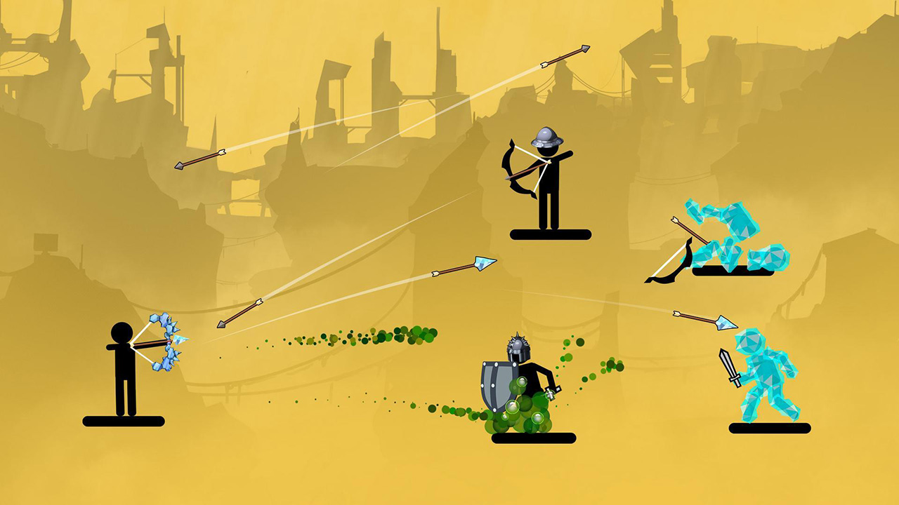 The Archers 2 MOD APK 1.6.8.0.7 (Unlimited Coins) for Android