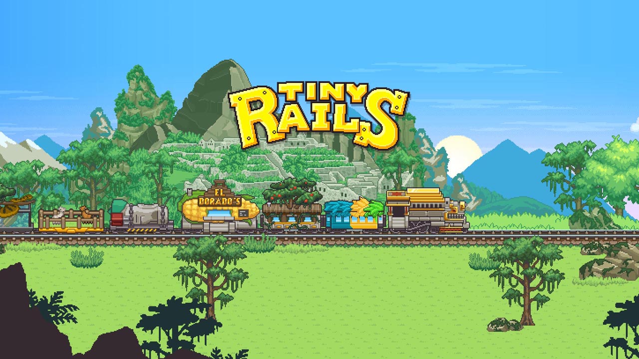 Tiny Rails MOD APK 2.10.07 (Unlimited Money) for Android