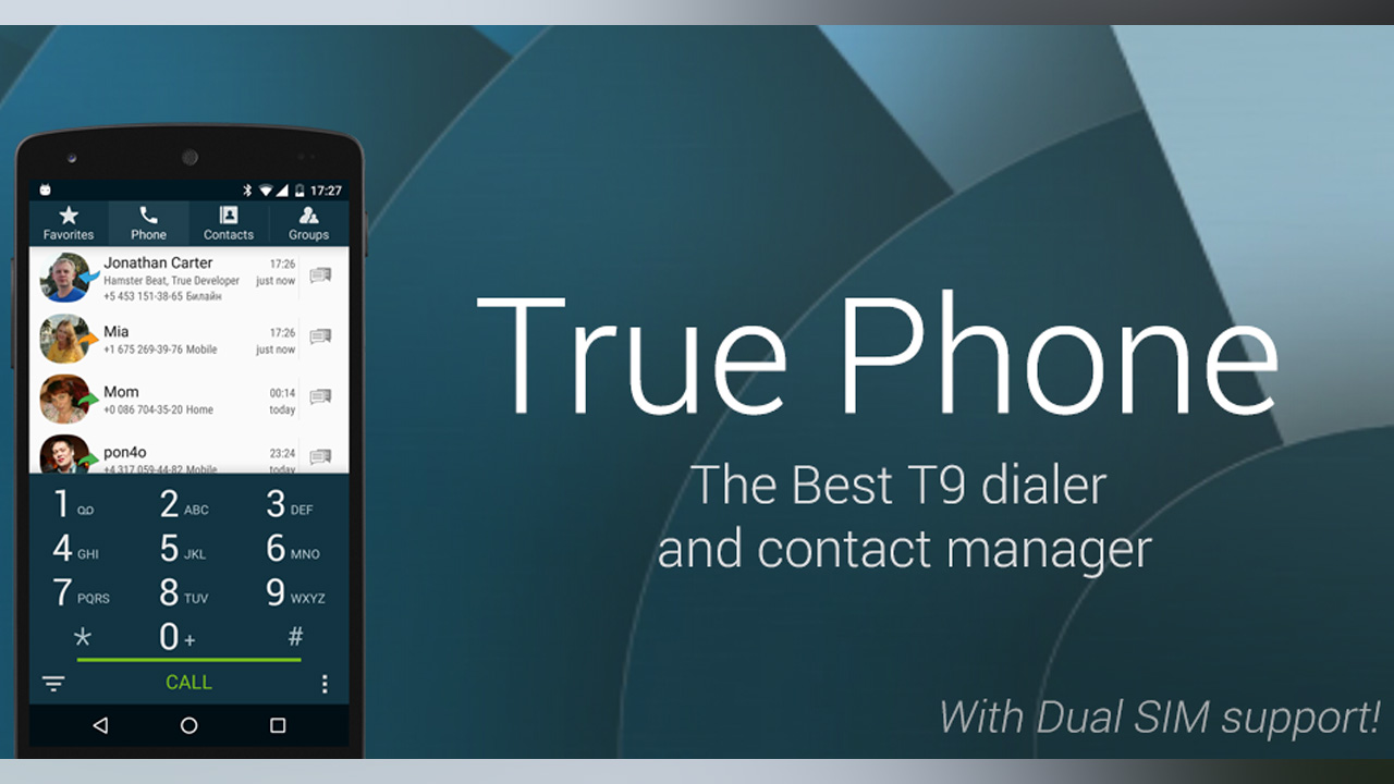 True Phone MOD APK 2.0.17 (Pro Unlocked) for Android