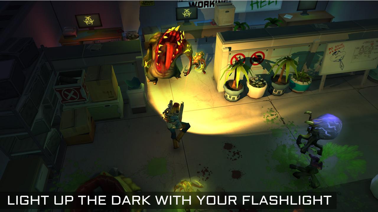 Xenowerk MOD APK 1.6.0 (Unlimited Coins) for Android