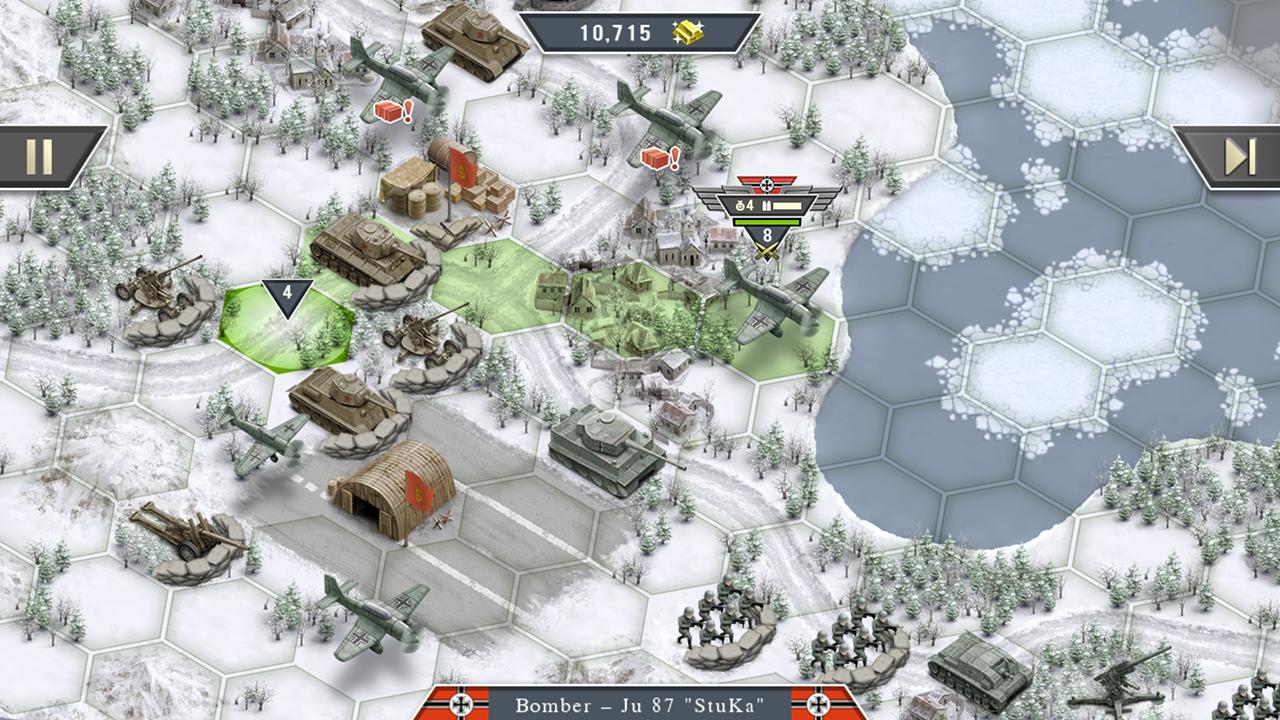 Tải Game 1941 Frozen Front Premium APK 1.12.5 (Tiền Vô Hạn) cho Android