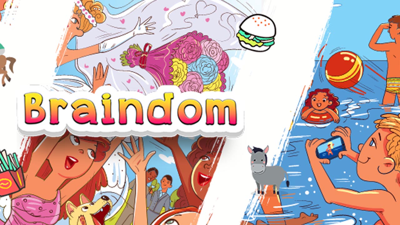 Braindom MOD APK 1.9.2 (Ad-Free) for Android