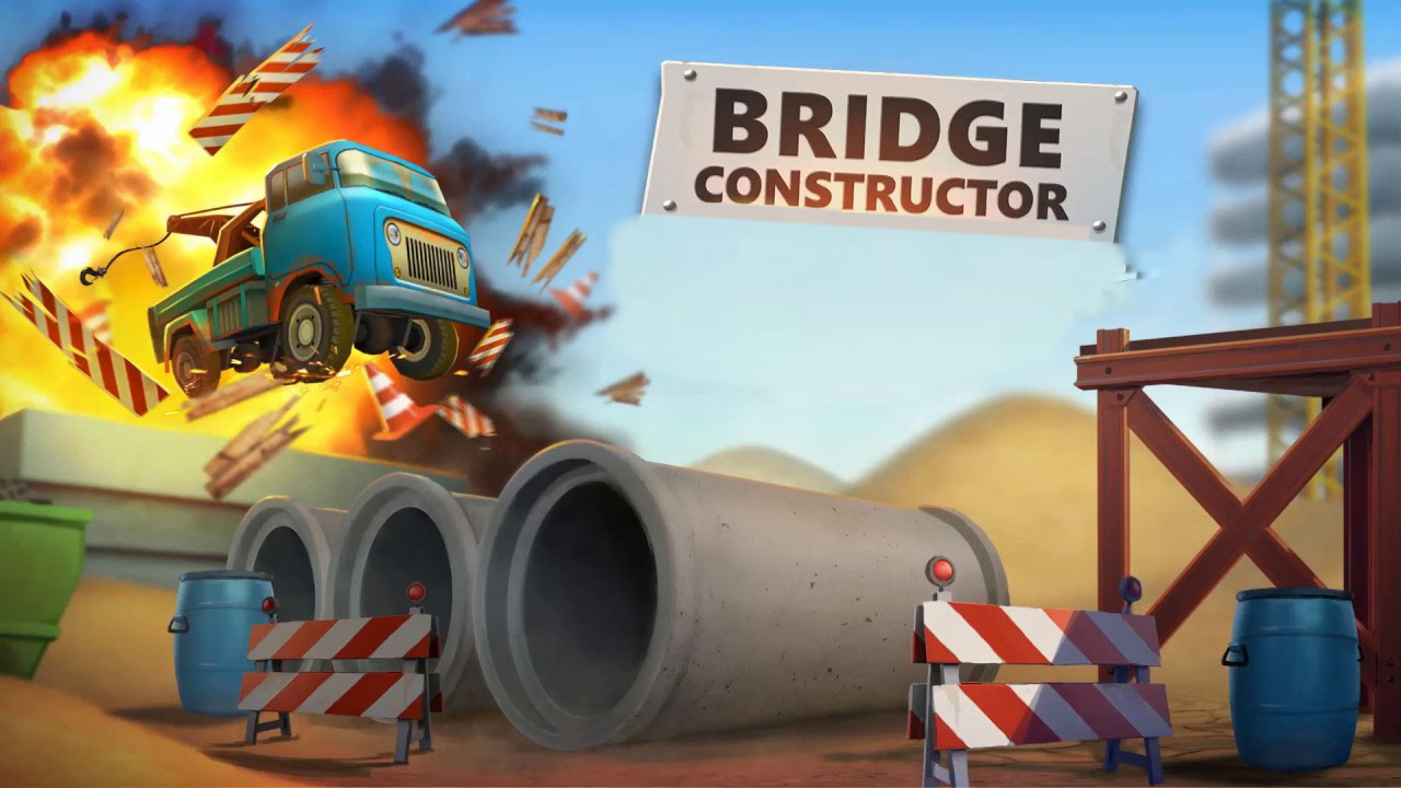 Bridge Constructor MOD APK 11.6 (Unlocked) for Android