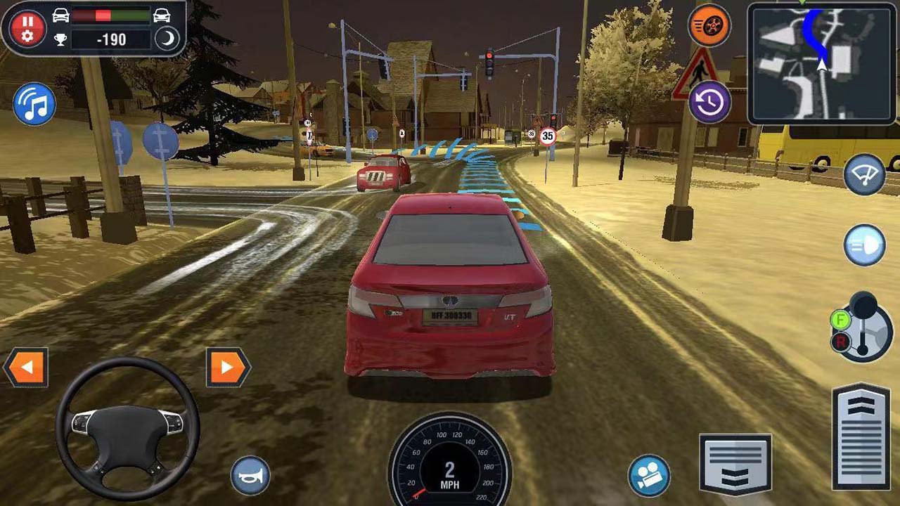 Car Driving School Simulator MOD APK 3.10.3 (Unlimited Money) for Android