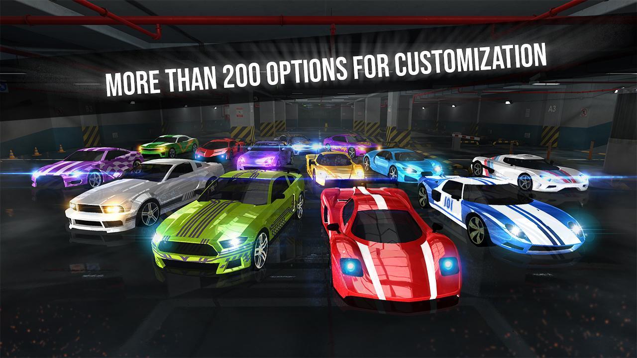 Fast Car Racing MOD APK 2.2.7 Download (Unlimited Money) for Android