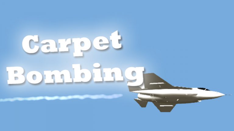 Carpet Bombing 2 MOD APK 1.26 (Unlimited Money) for Android