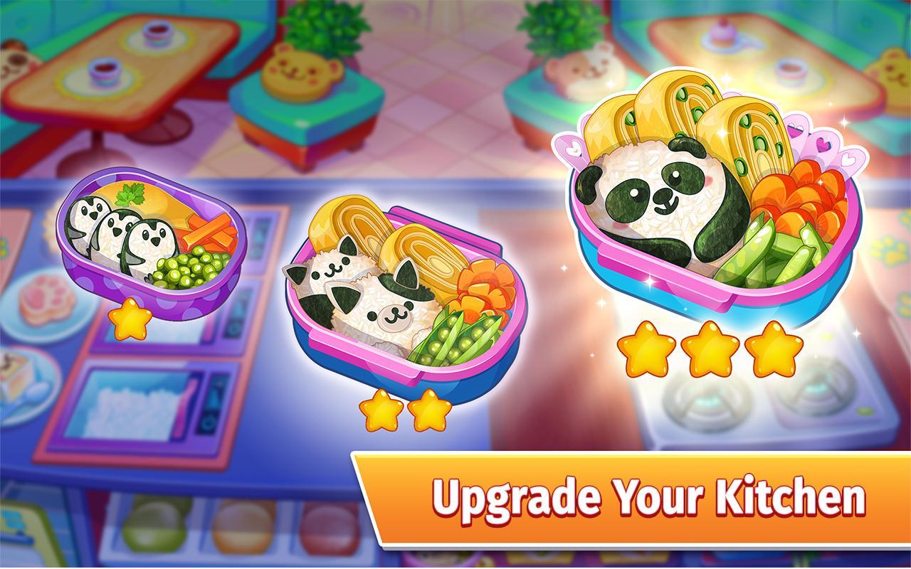 Cooking Craze MOD APK 1.80.1 (Unlimited Money) for Android