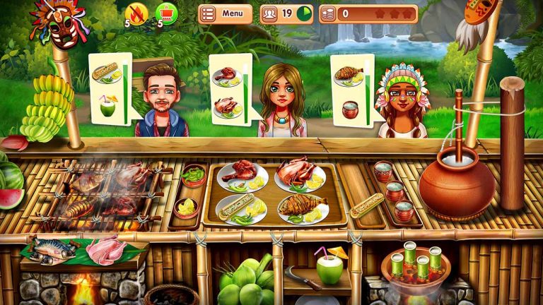 Cooking Fest MOD APK 1.81 (Unlimited Money) for Android