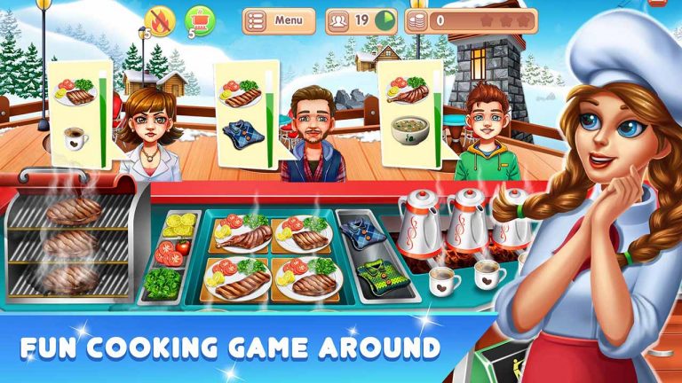 Cooking Fest MOD APK 1.81 (Unlimited Money) for Android