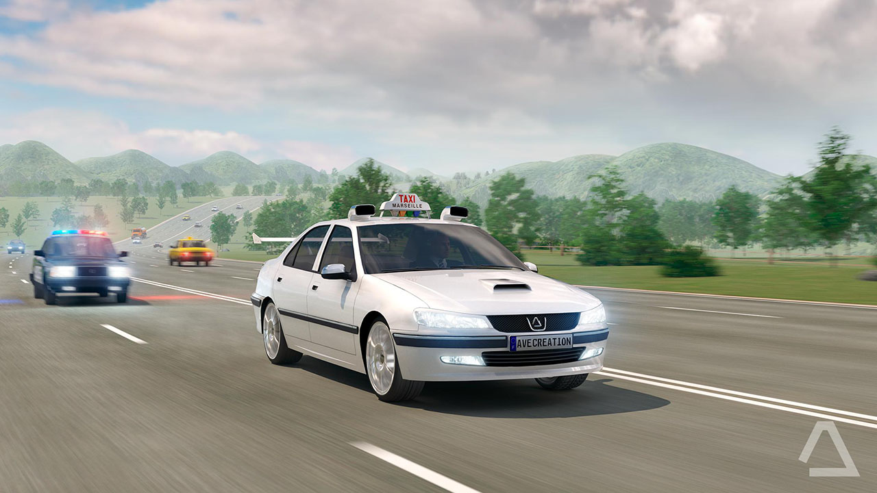 Driving Zone 2 MOD APK v0.8.7.9 (Unlimited Money) for Android