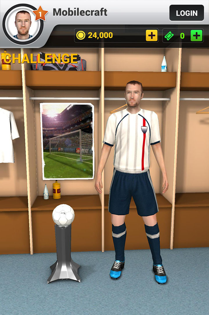 Flick Shoot 2 MOD APK 1.29 Download (Unlimited Money) for Android