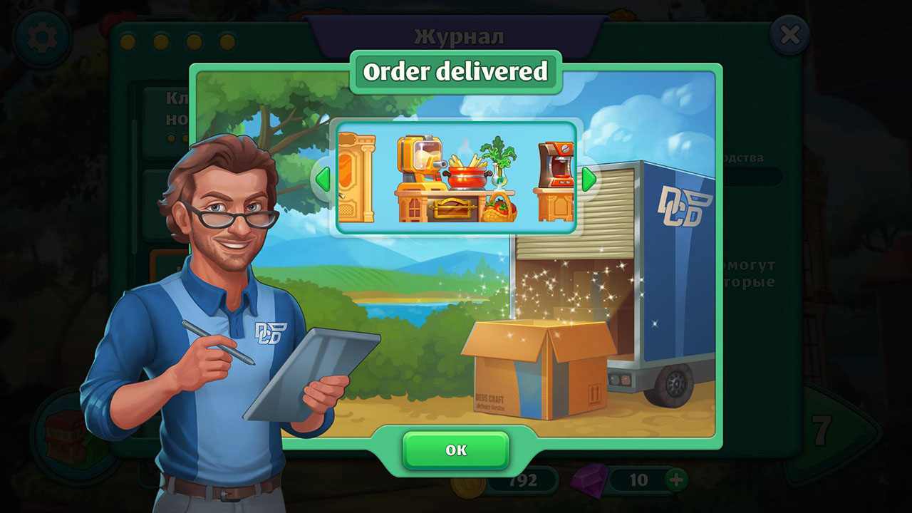 Grand Hotel Mania MOD APK 3.0.0.15 (Unlimited Diamond) for Android