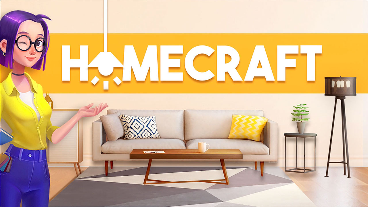 Homecraft MOD APK 1.66.2 (Unlimited Gold) for Android
