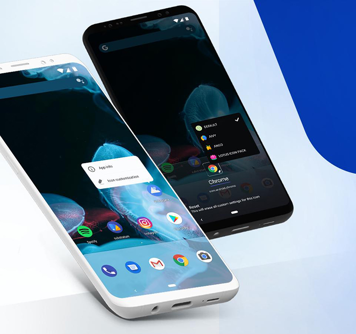 Hyperion Launcher MOD APK 2.0.17 (Plus Unlocked) for Android