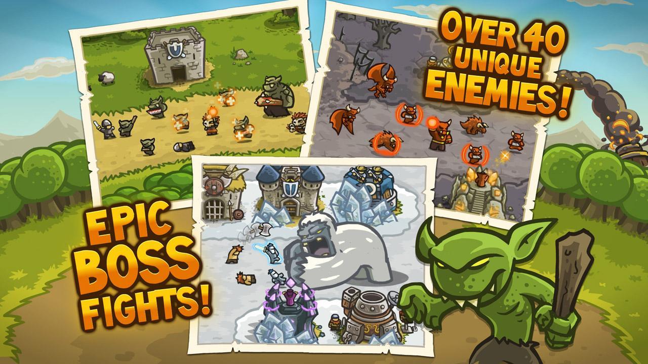 Kingdom Rush MOD APK 5.6.14 (Unlimited Money) for Android