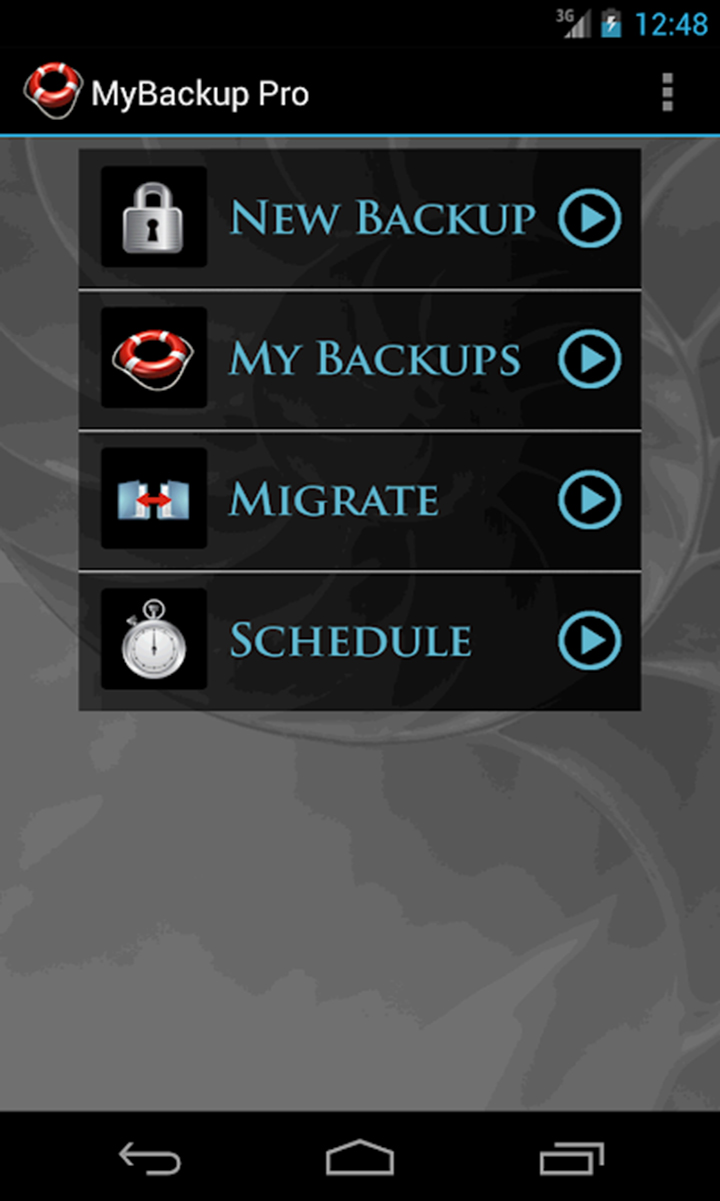 My Backup Pro APK 4.8.0 (Paid for free) for Android