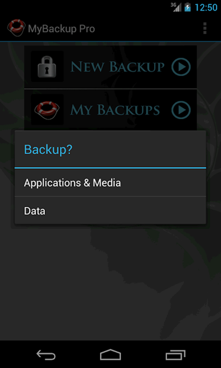 My Backup Pro APK 4.7.6 (Paid for free) for Android