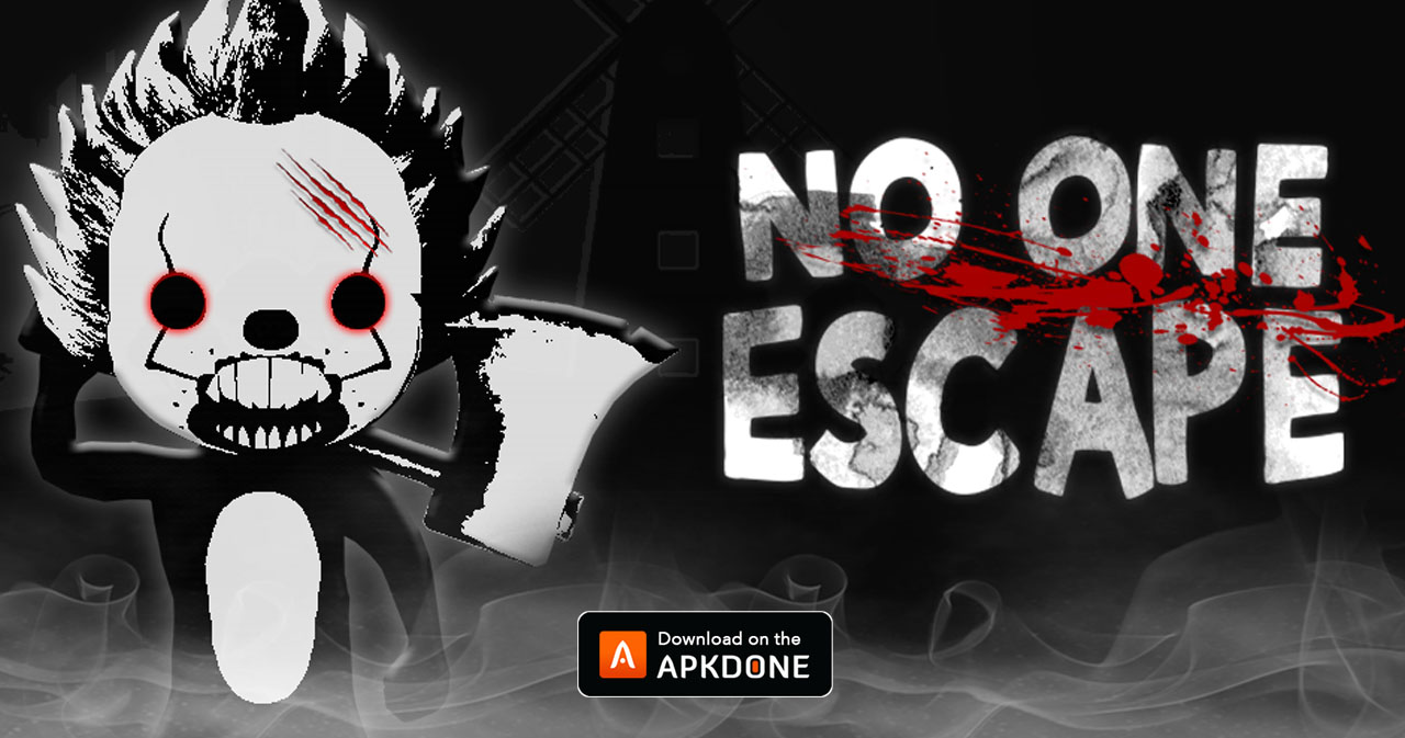 No One Escape MOD APK 1.6.6 Download (Unlimited Money) for Android