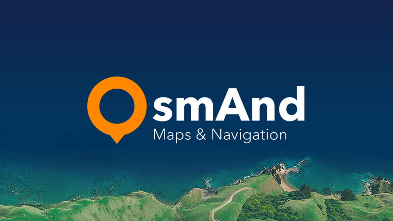 OsmAnd+ MOD APK 4.2.7 (Premium Unlocked) for Android