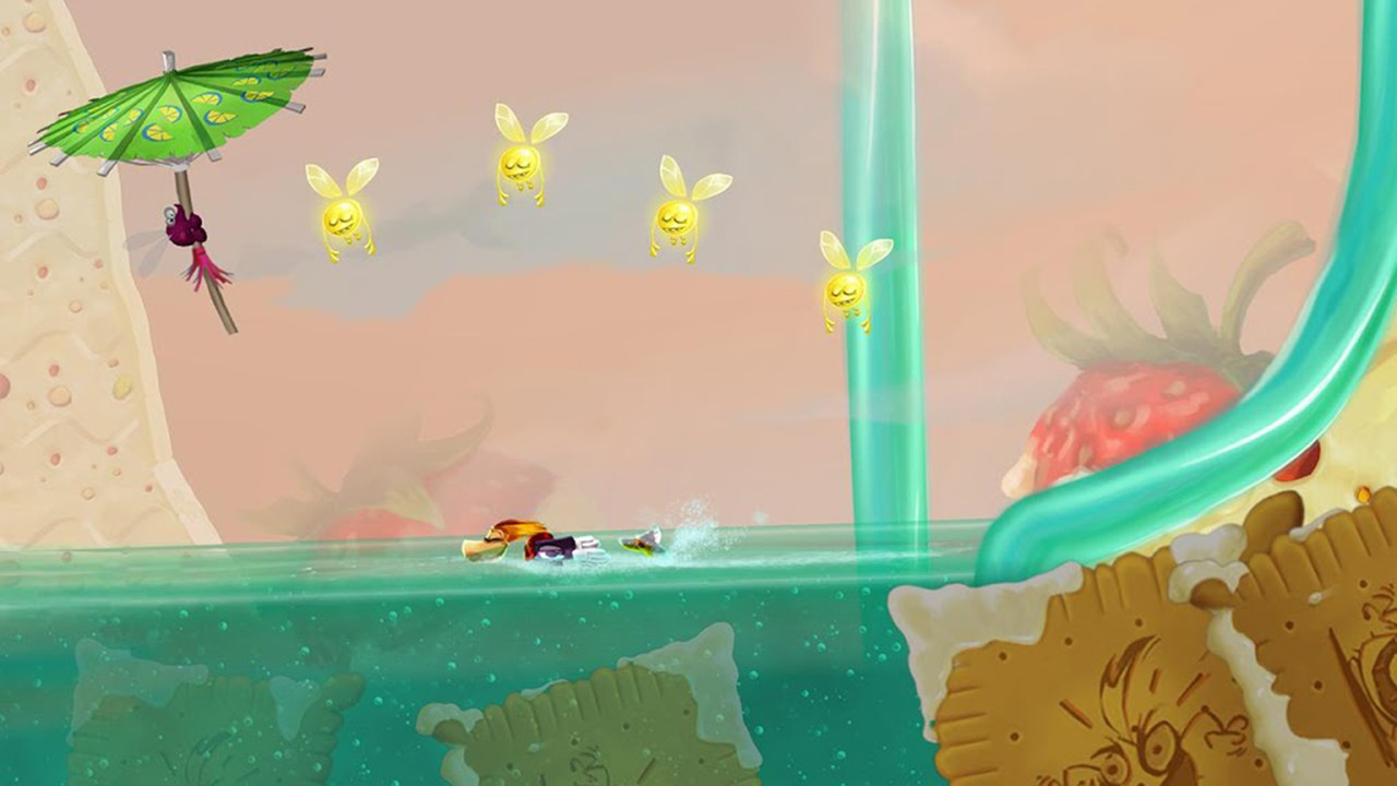 Rayman Fiesta Run MOD APK 1.4.2 Download (Unlimited Money) for Android