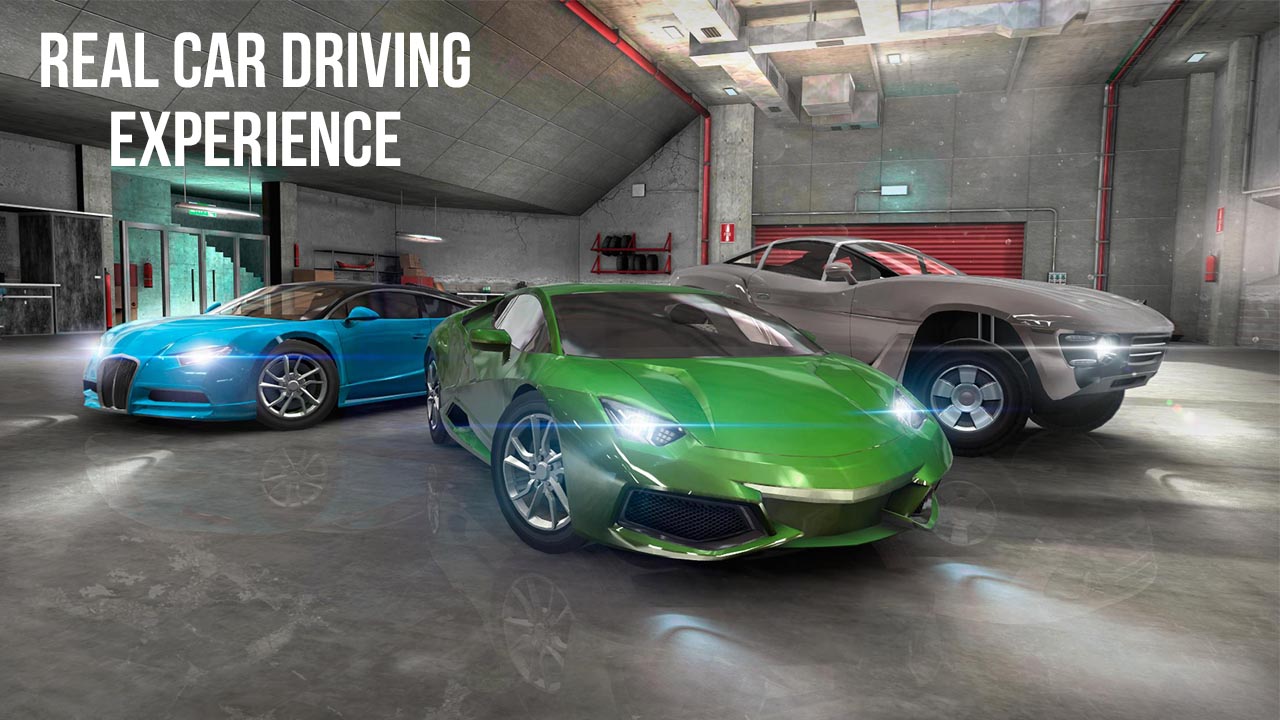 Real Car Driving Experience MOD APK 1.4.2 Download (Unlimited Money ...
