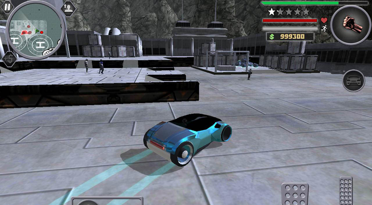 Space Gangster 2 MOD APK 2.5.0 (Unlimited Money) for Android