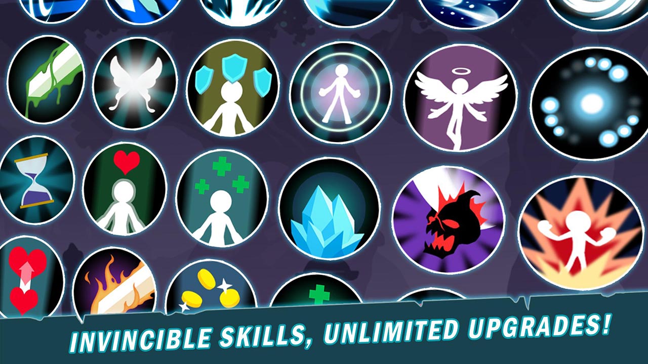 Stickman Revenge MOD APK 1.0.12 (Lots of crystals) for Android