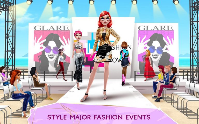 Super Stylist MOD APK 2.7.08 (Endless Energy) for Android