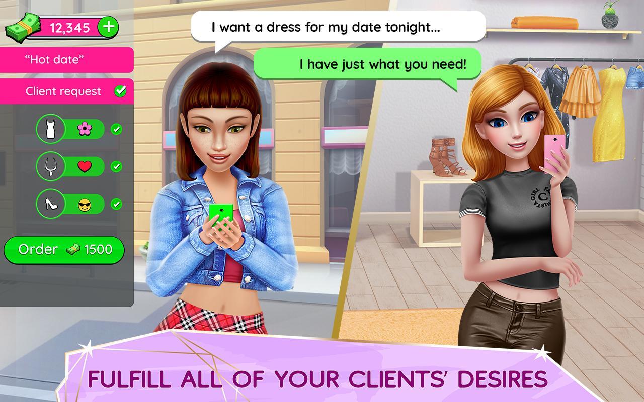 Super Stylist MOD APK 2.6.07 (Endless Energy) for Android