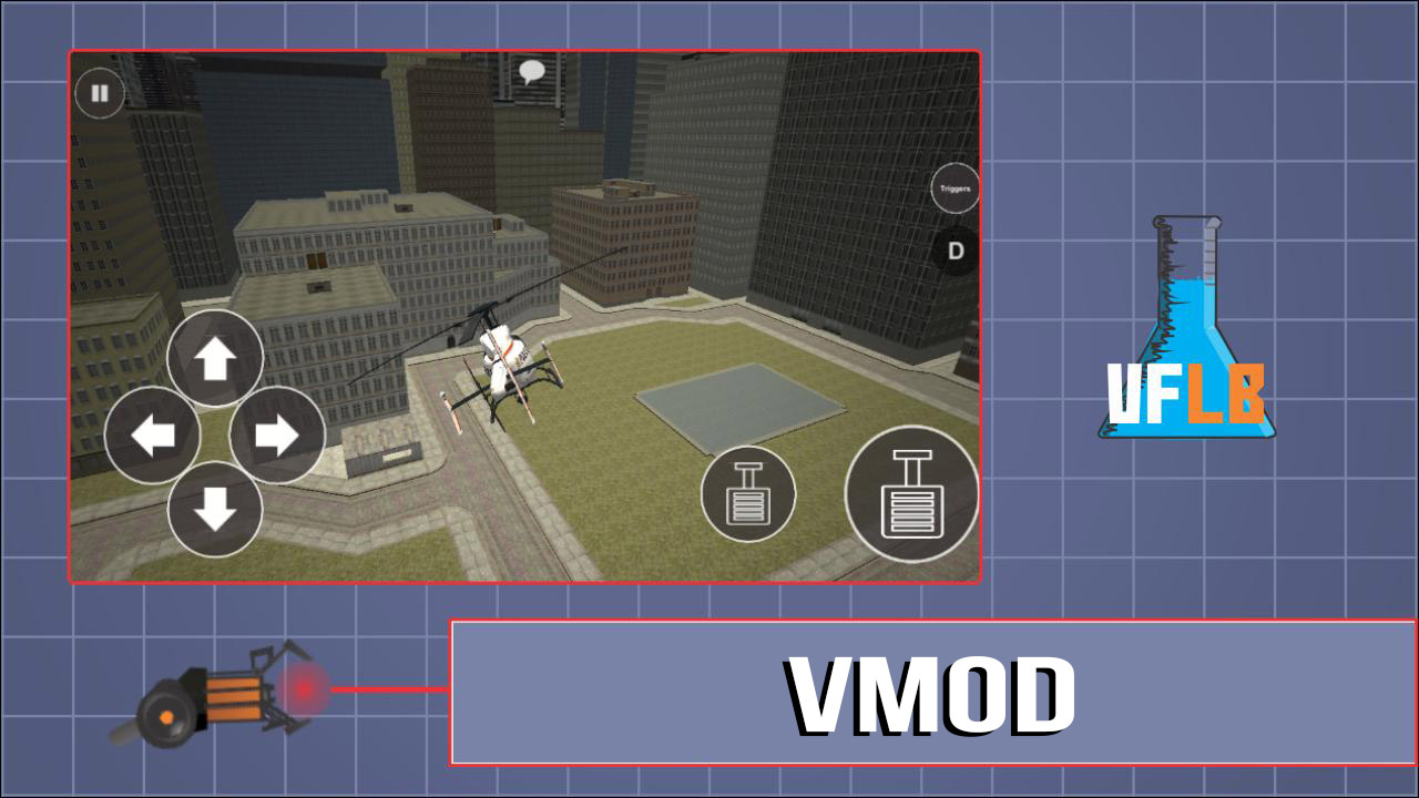 Vmod MOD APK 3.4.7.8b11 (AD-Free) for Android