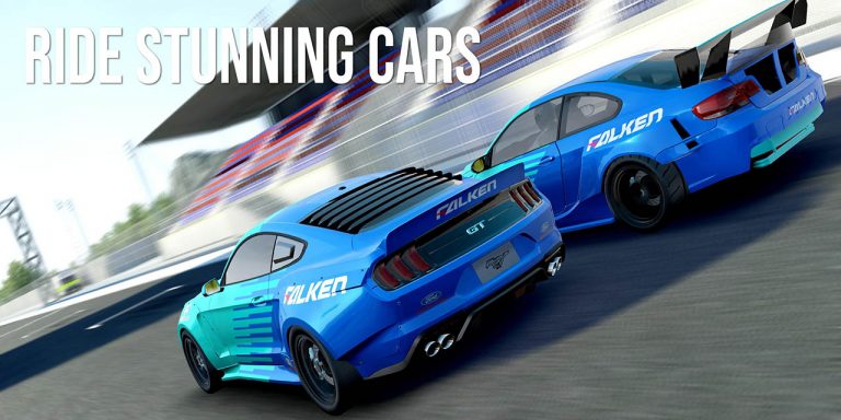 Assoluto Racing MOD APK 2.11.1 (Unlimited Money) for Android