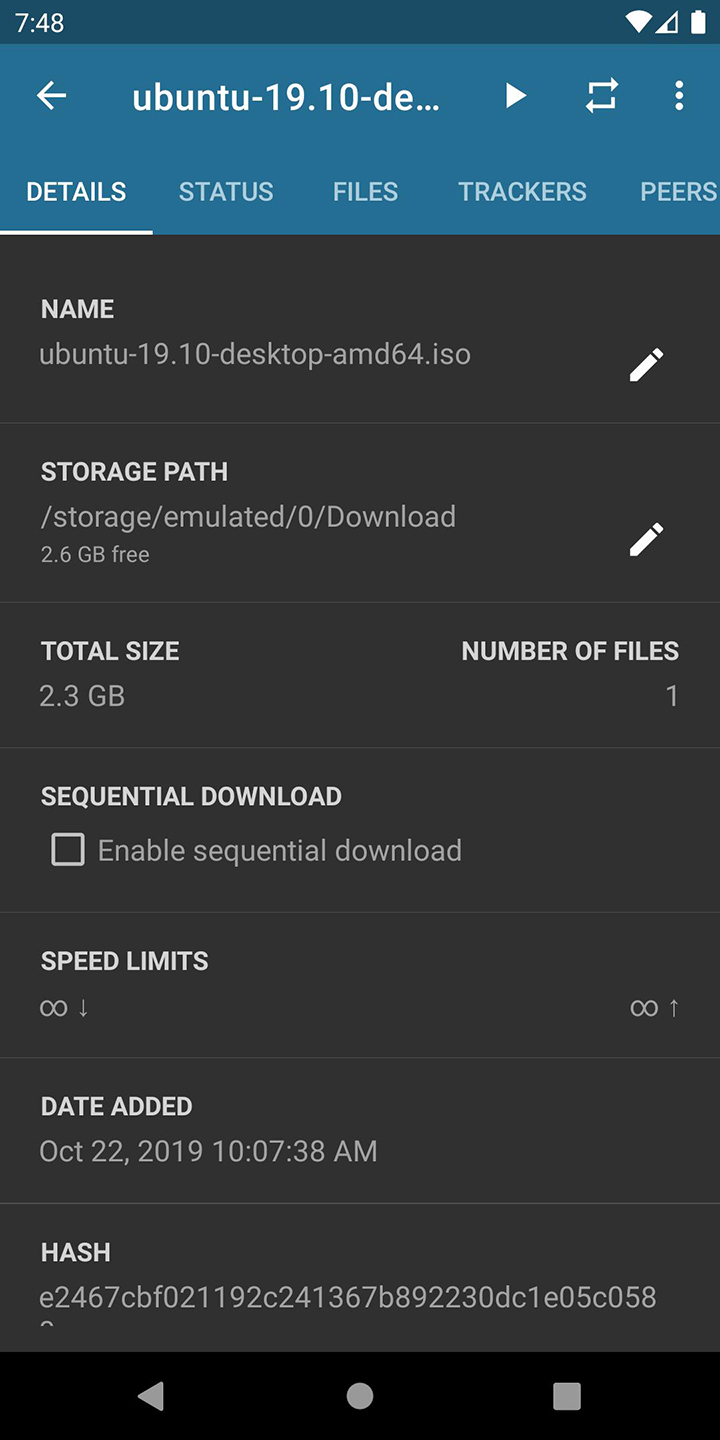 Flud MOD APK 1.8.3.1 Download (Remove Ads) free for Android