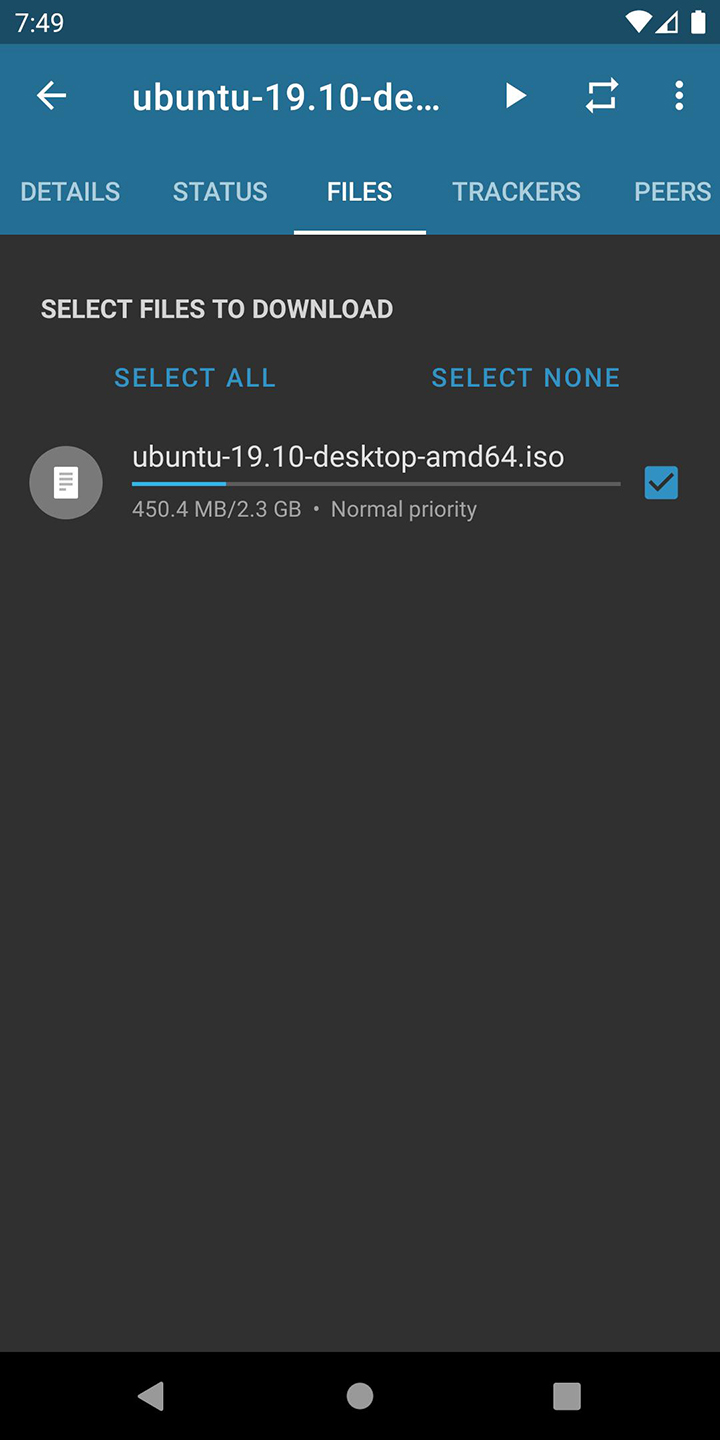 Flud MOD APK 1.8.3.1 Download (Remove Ads) free for Android