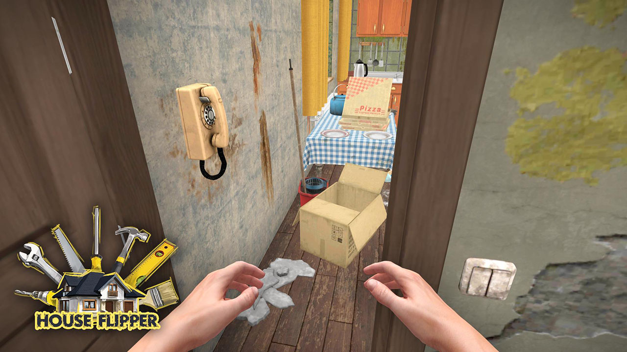 House Flipper MOD APK 1.130 (All Unlocked) for Android
