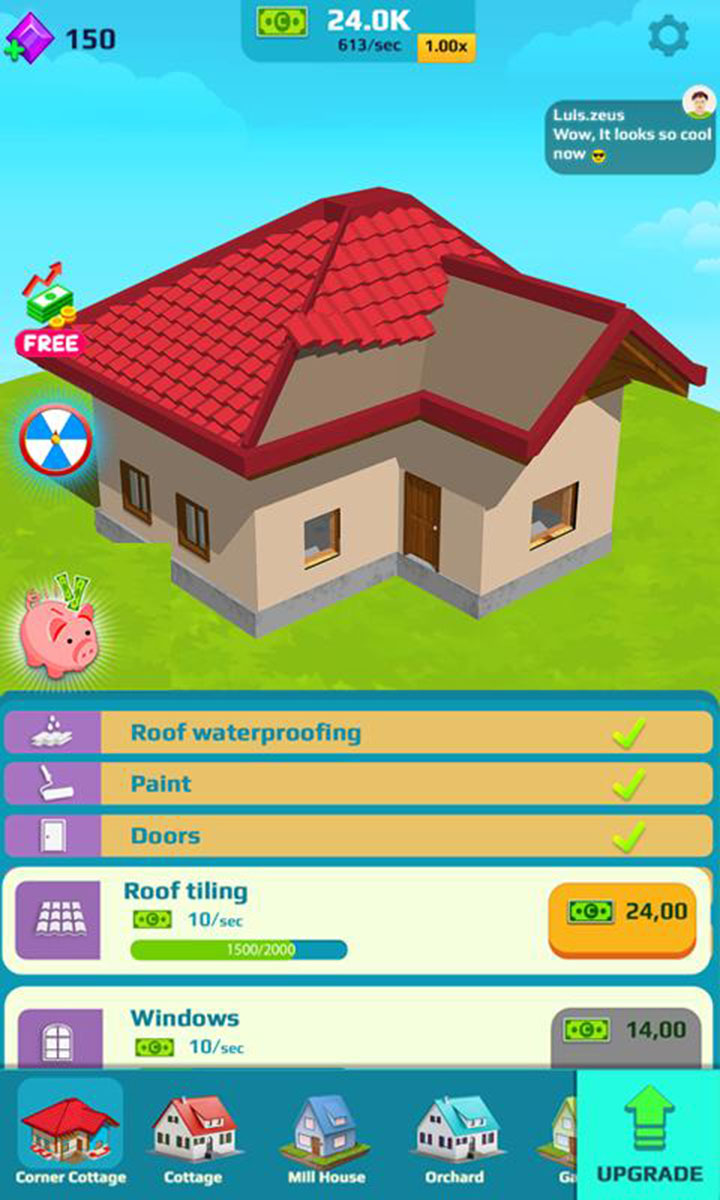 Idle Home Makeover MOD APK 3.2 Download (Mod Money/No ads) for Android