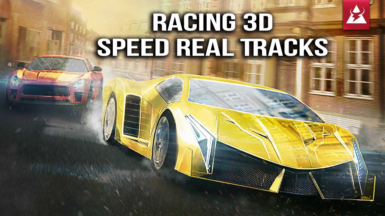 Racing 3D: Speed Real Tracks MOD APK 1.7 Download (Unlimited Money) for ...
