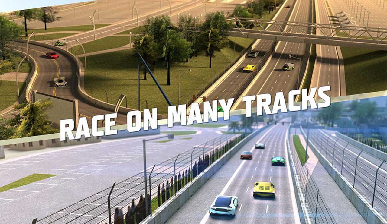 Racing 3D: Speed Real Tracks MOD APK 1.7 Download (Unlimited Money) for ...