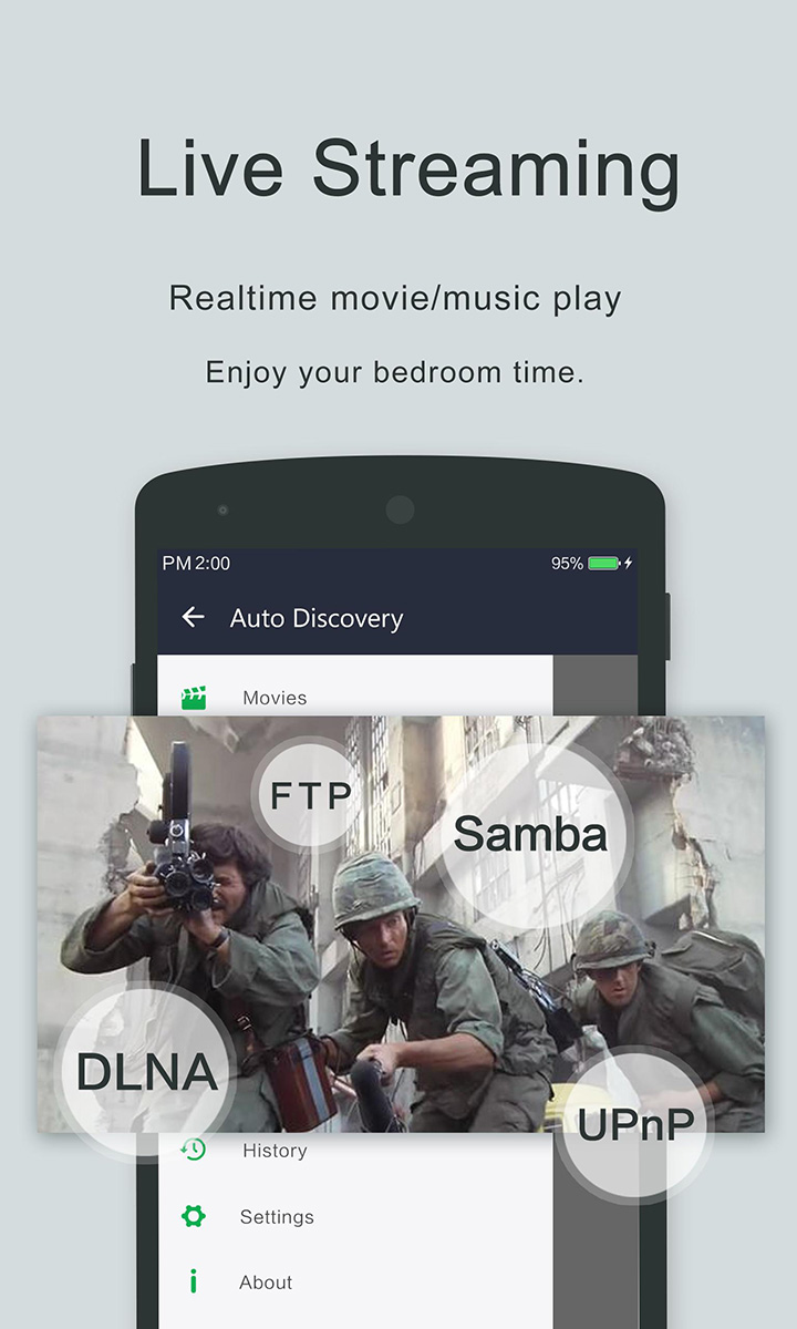 OPlayer MOD APK 5.00.30 (PRO Unlocked) for Android