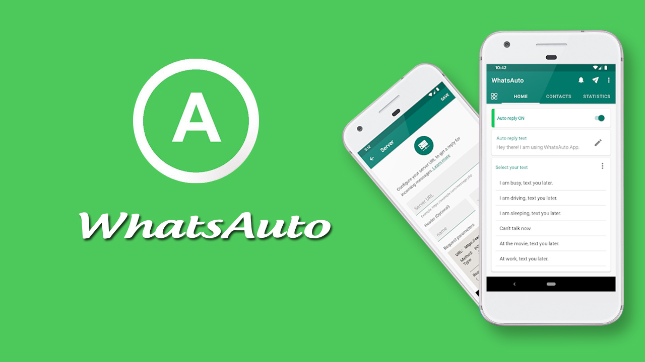 WhatsAuto MOD APK 2.84 (Premium Unlocked) for Android