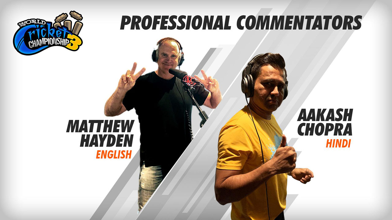 World Cricket Championship 3 MOD APK v1.4.6 (Unlocked) untuk Android