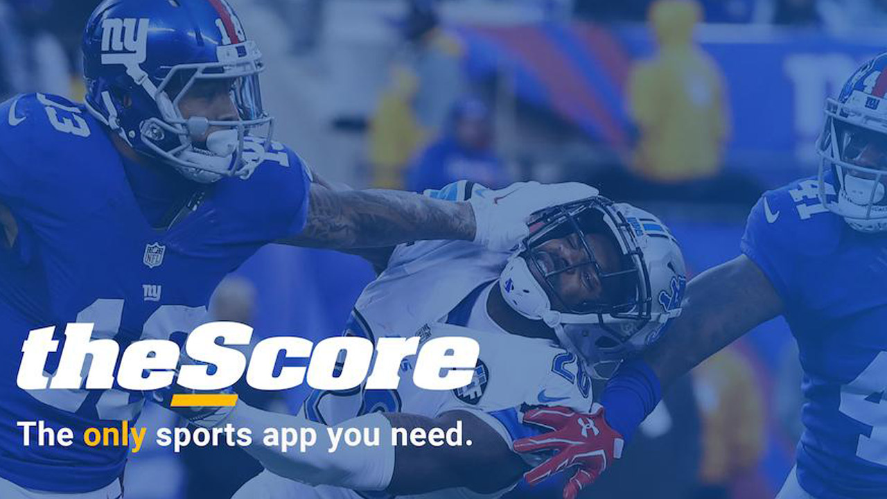 theScore MOD APK 22.14.3 (Ad-Free) for Android