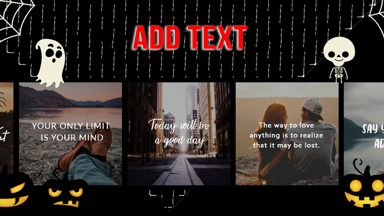 Add Text app: Text on Photo Editor MOD APK 10.5.0 (Premium) for Android